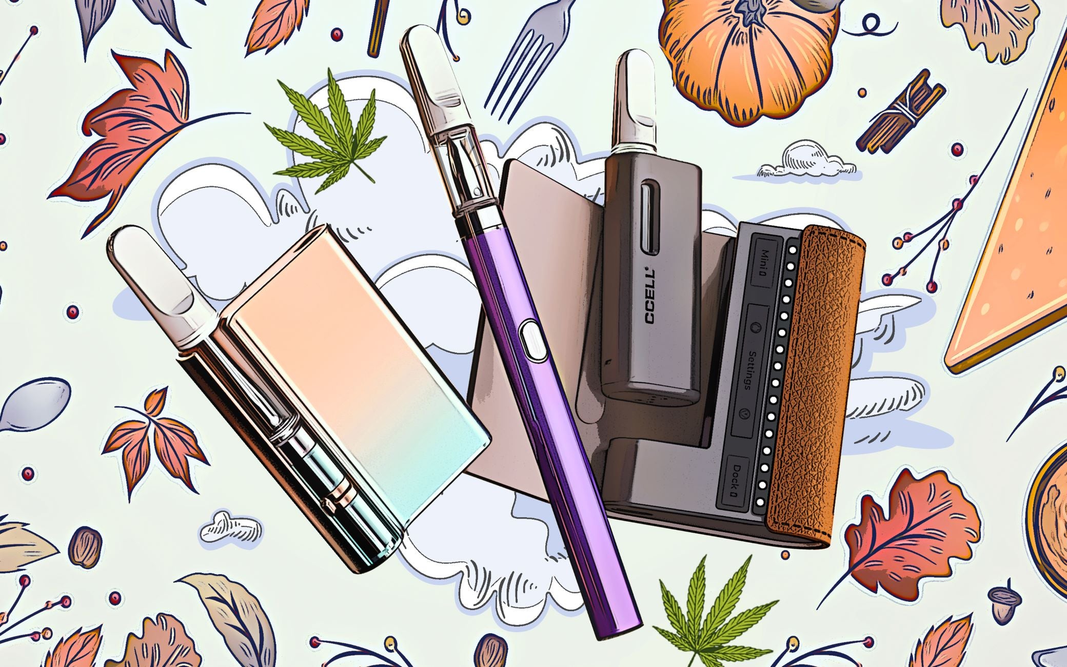 Give Thanks, Win Big: November's Thanksgiving Giveaway! – CCELL Store